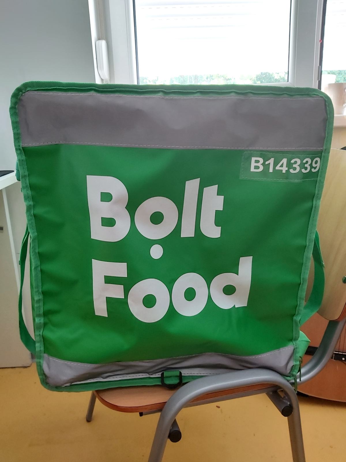 Bolt Food torba