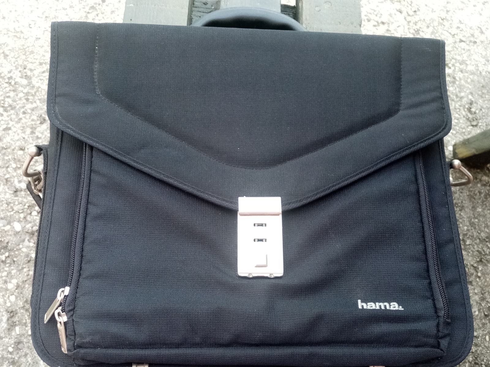 Hama torba 37x40x16cm poslovna kvalitetna torba