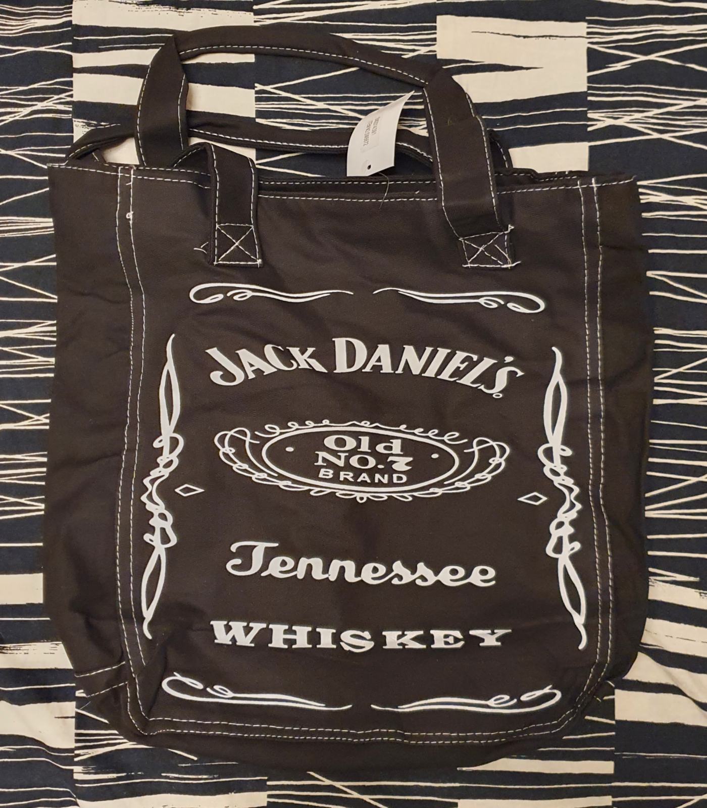 Jack Daniels torba