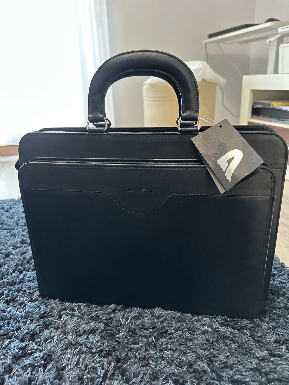 Kožna poslovna torba/aktovka San Peter- novo