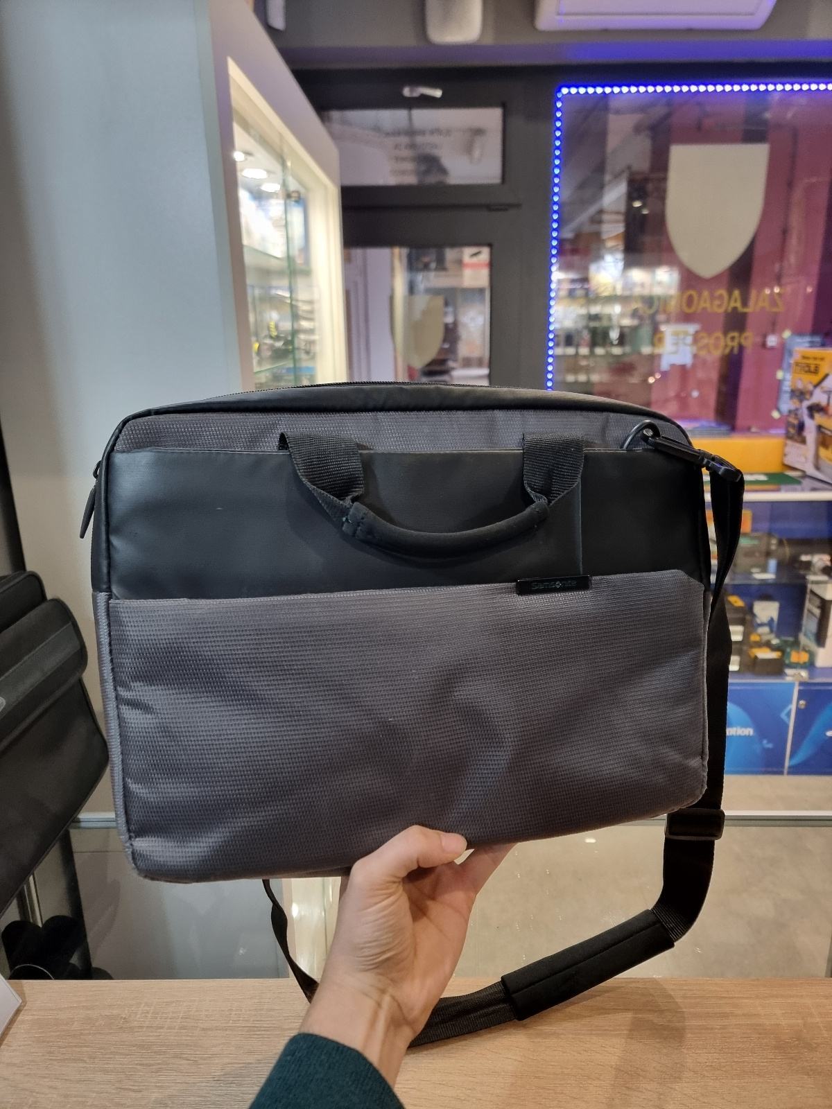 SAMSONITE TORBA ZA LAPTOP SOFTSHELL