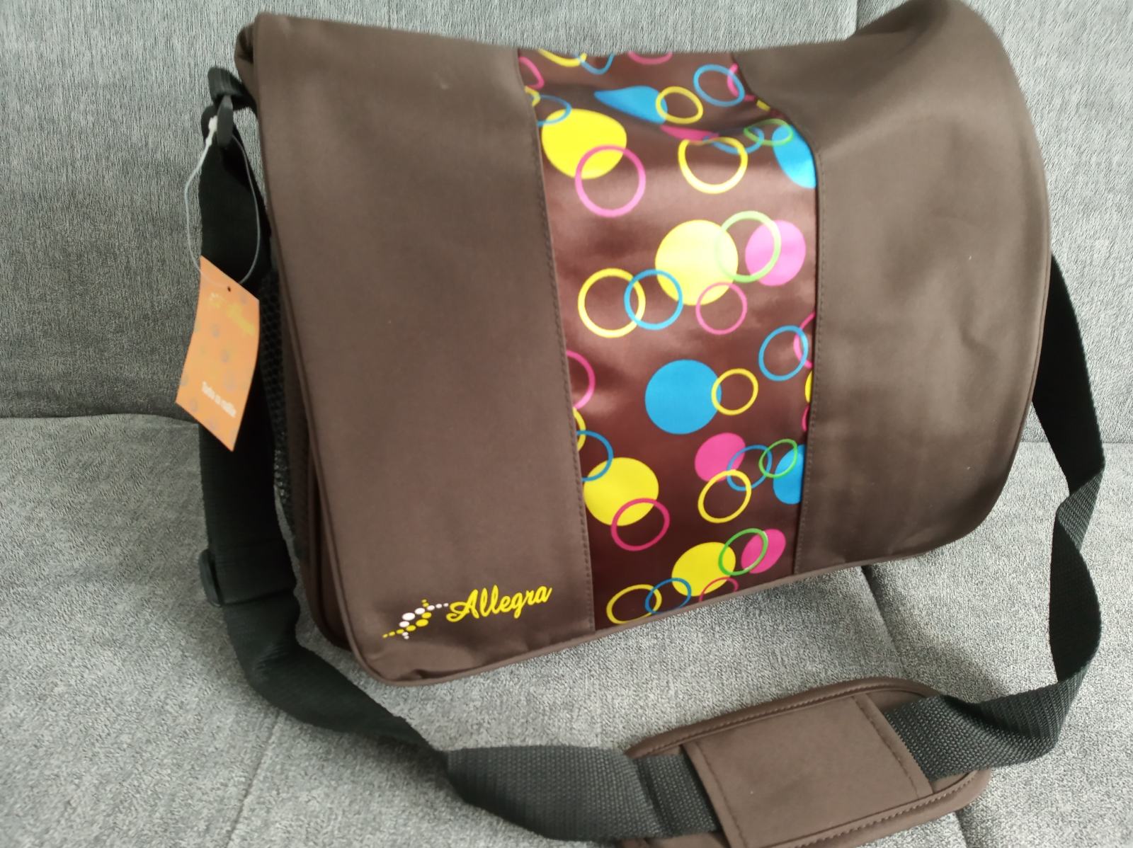 Torba Allegra -nova,prazna