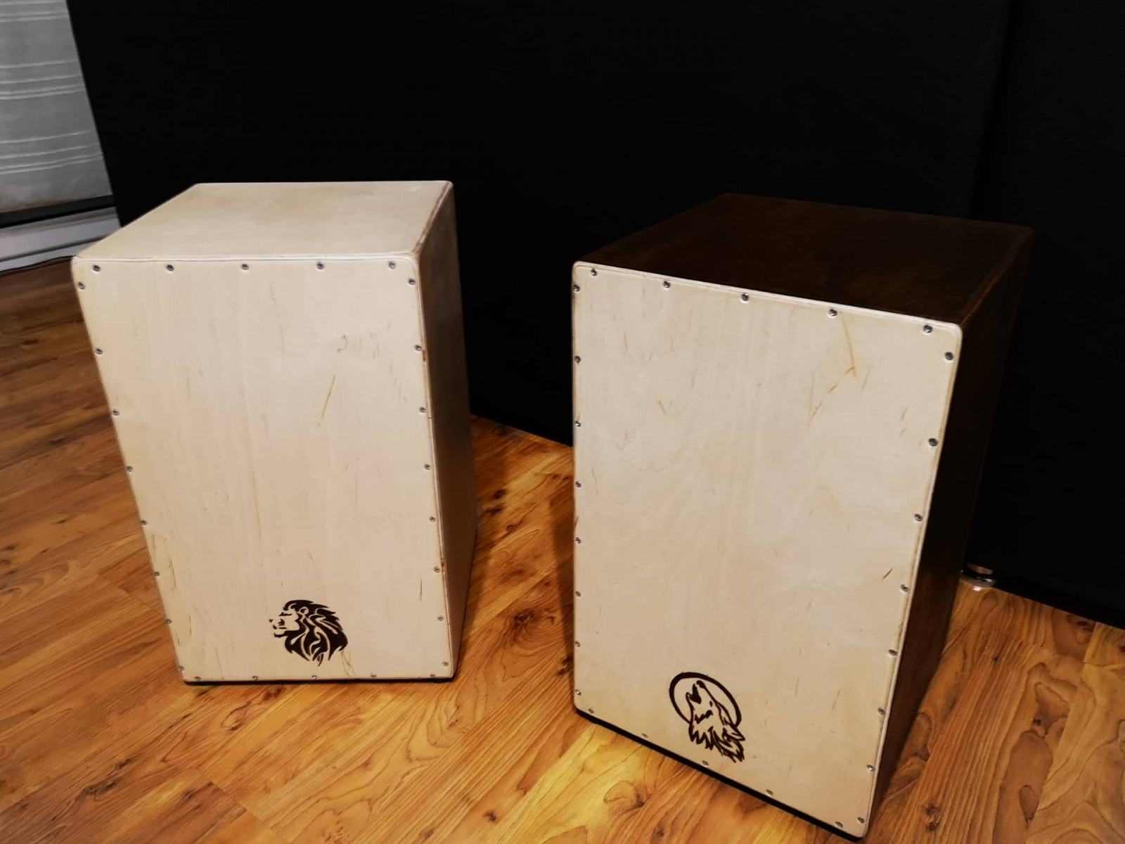 Cajon HOMEMADE