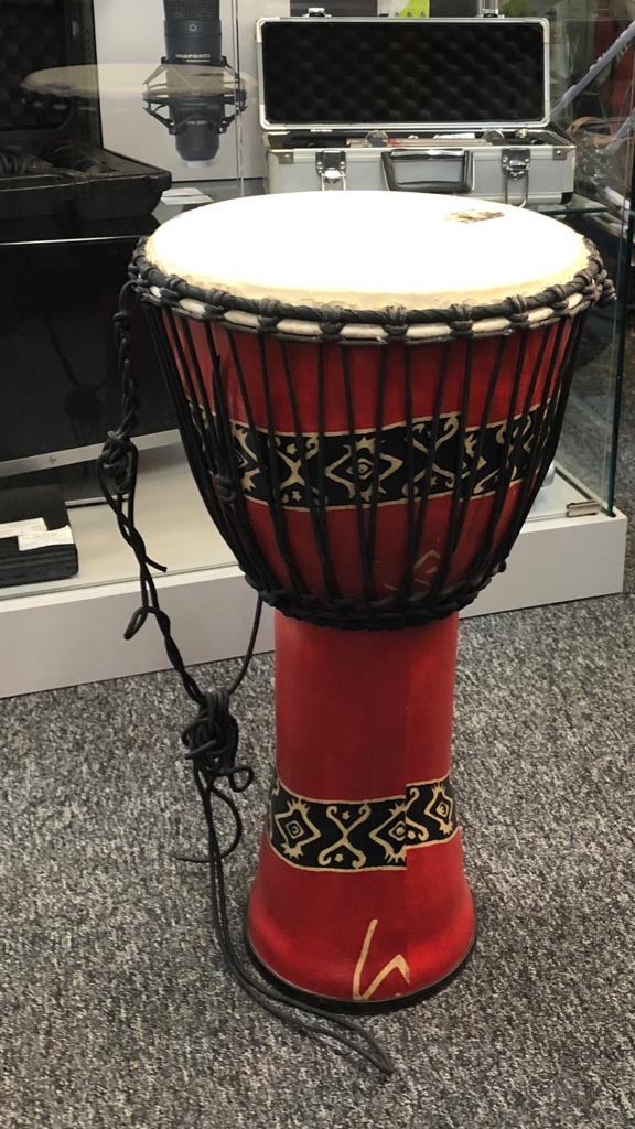 DJEMBE, AFRIČKI. R1/ RATE!