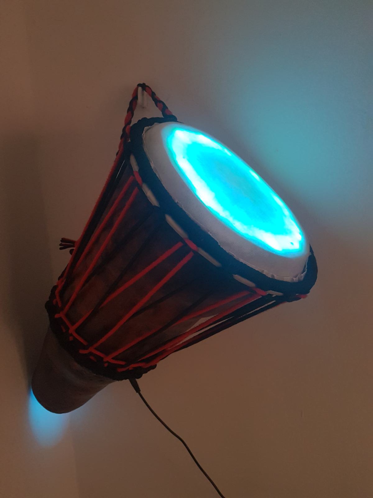 Djembe bubanj 9 RGB
