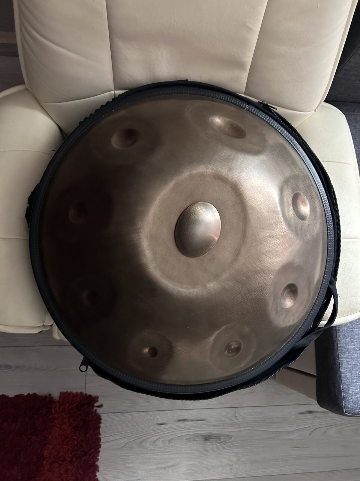 Handpan Sela harmony SE 202 D Amara