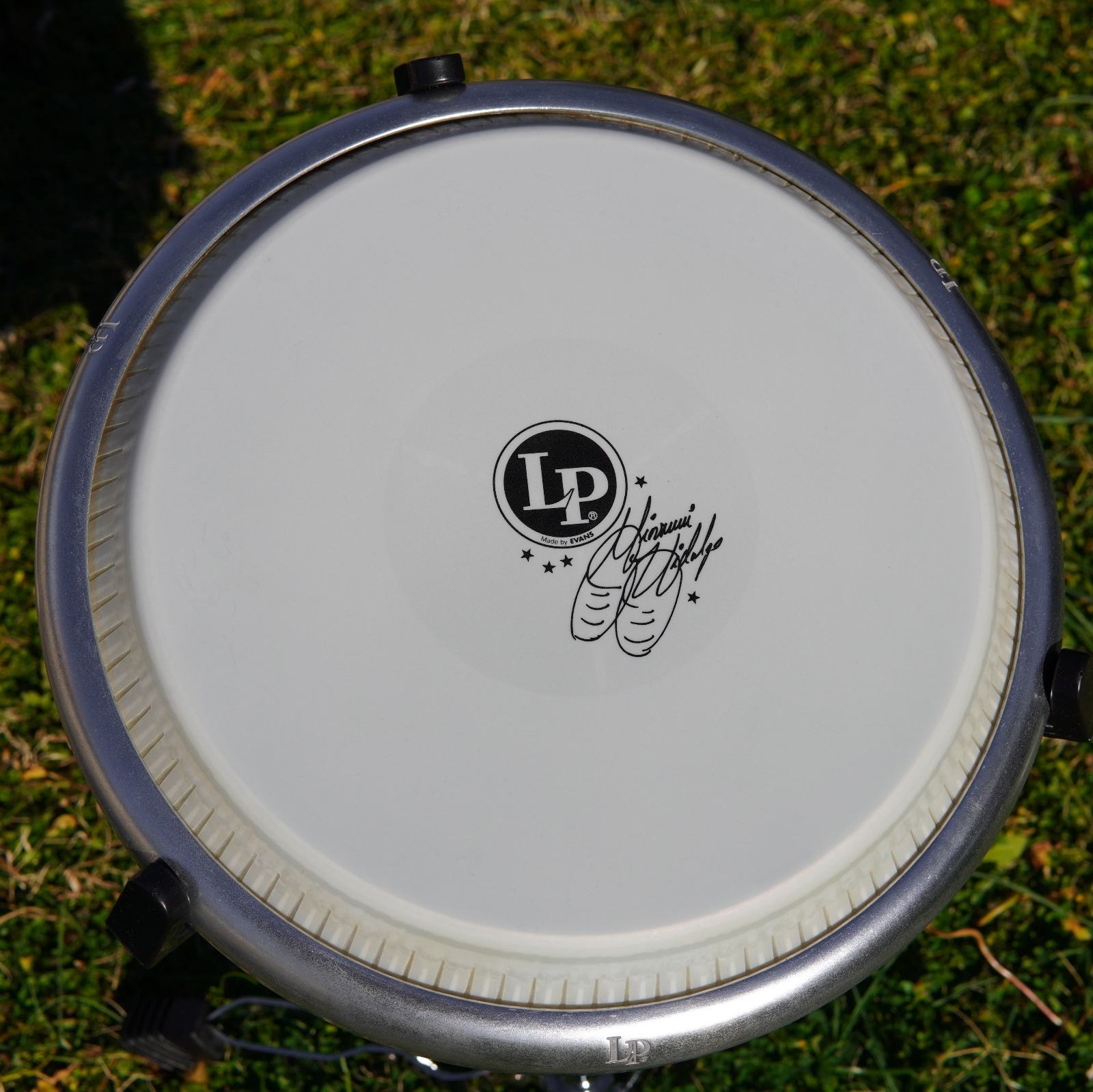 LP Giovanni Hidalgo compact conga (Konga) 11 3/4