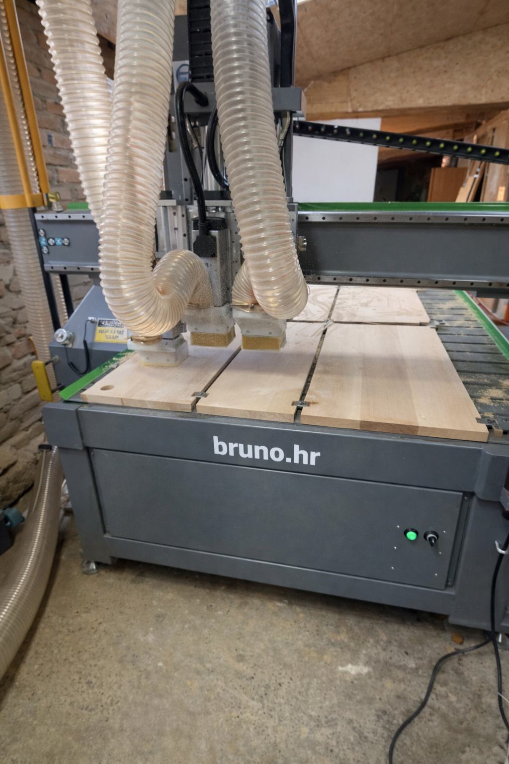 CNC i laserska obrada drva, plastike i kompozita – CNC rezanje, lasers