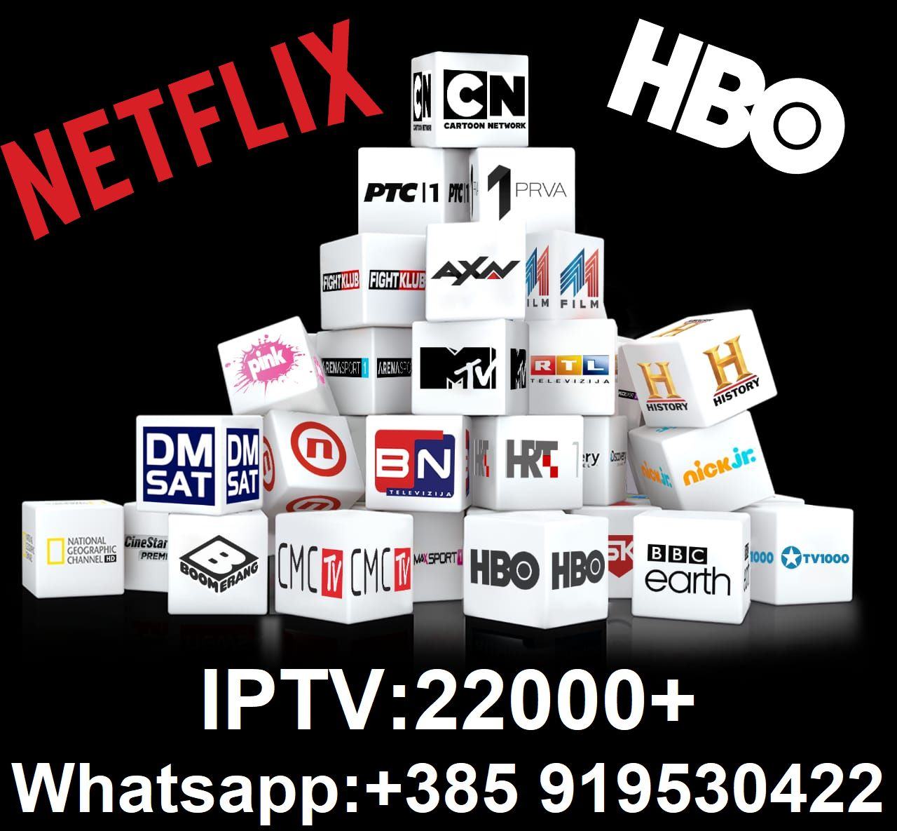 IPTV najbolja televizija