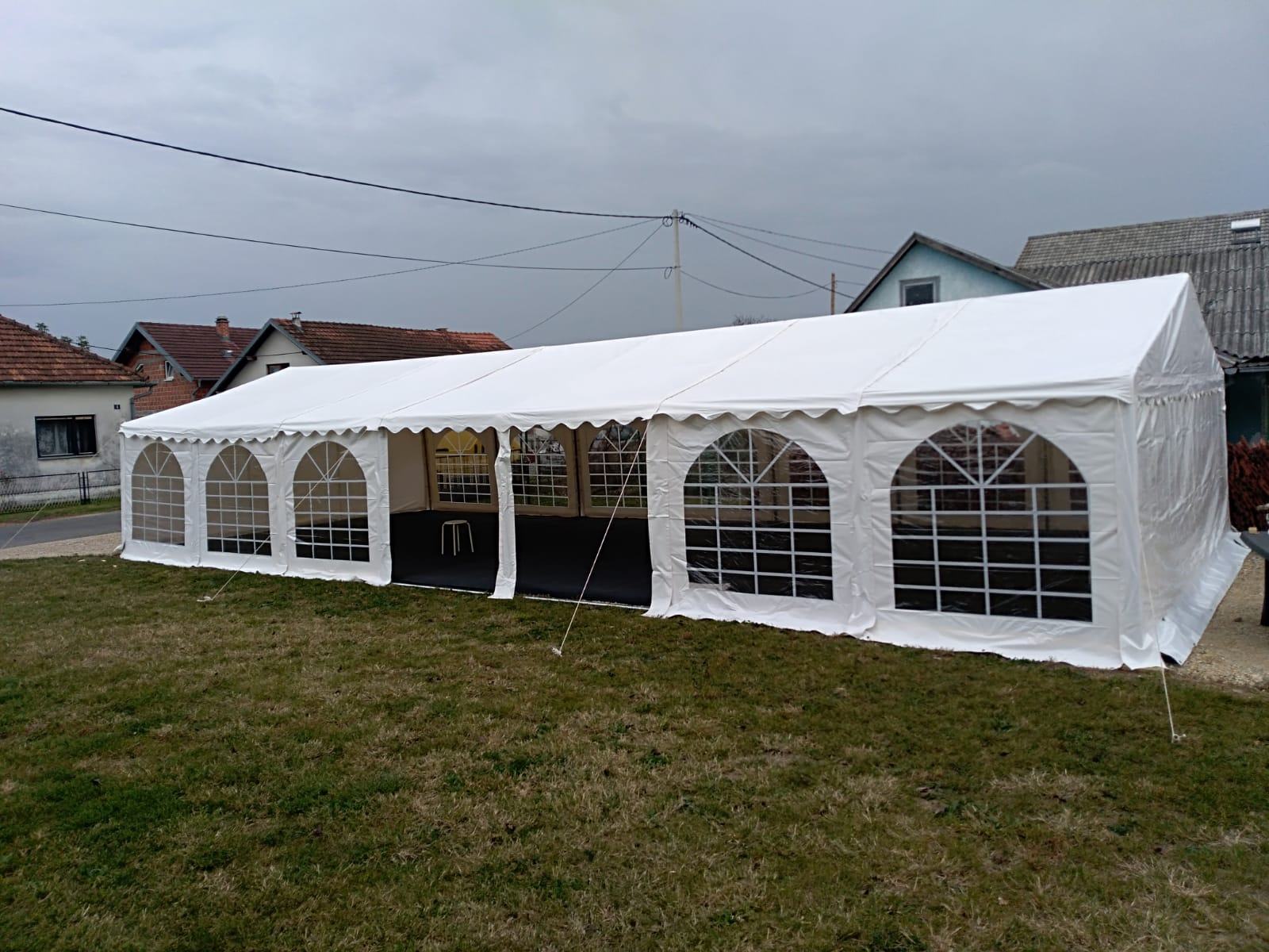 NAJAM ŠATORA RAZNIH DIMENZIJA - ZA SVE PRIGODE ! ***