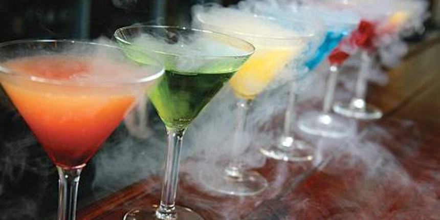 Suhi led za niski dim