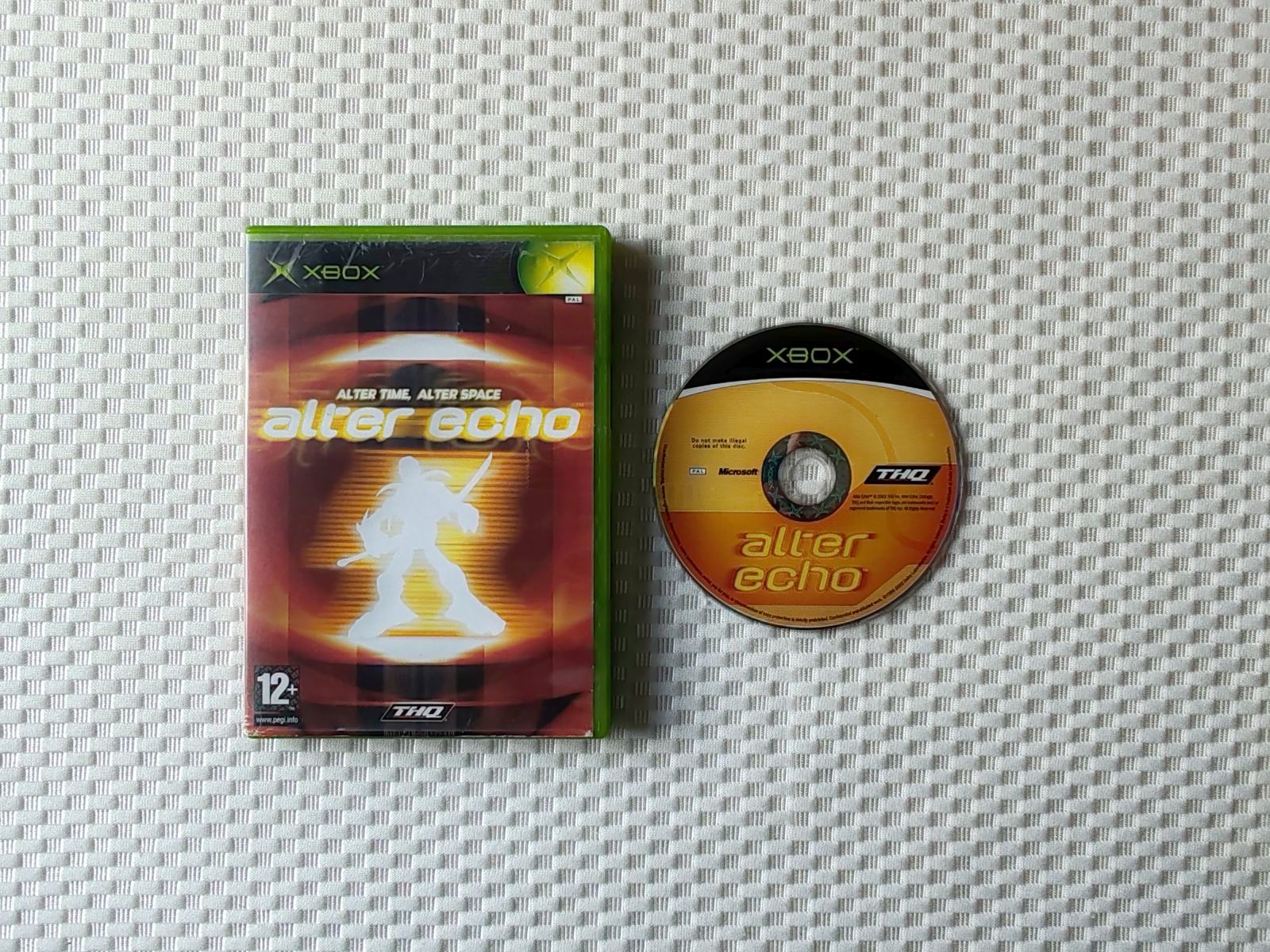 Alter Echo za Microsof Xbox #661