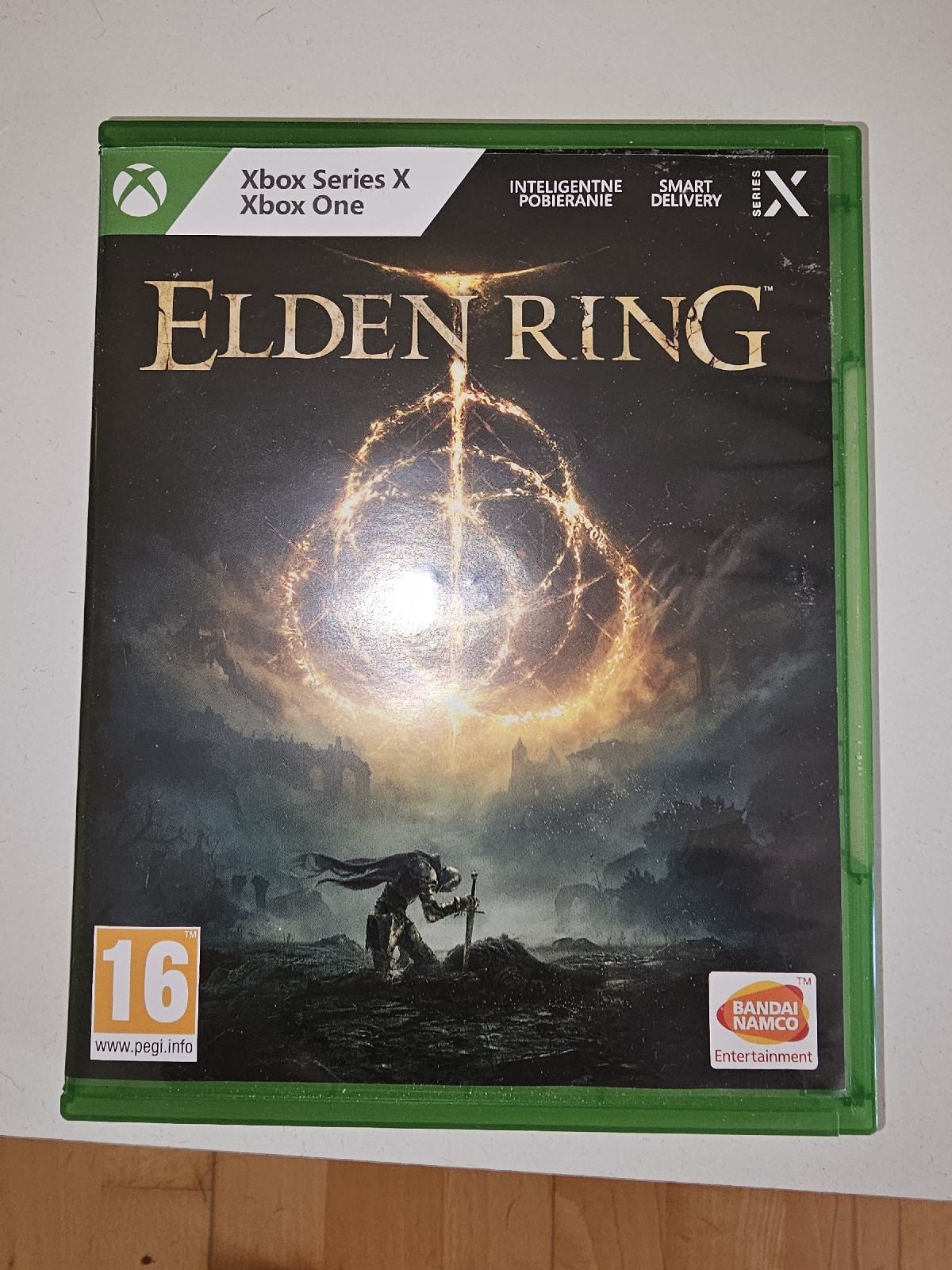 ELDEN RING XBOX SERIES X
