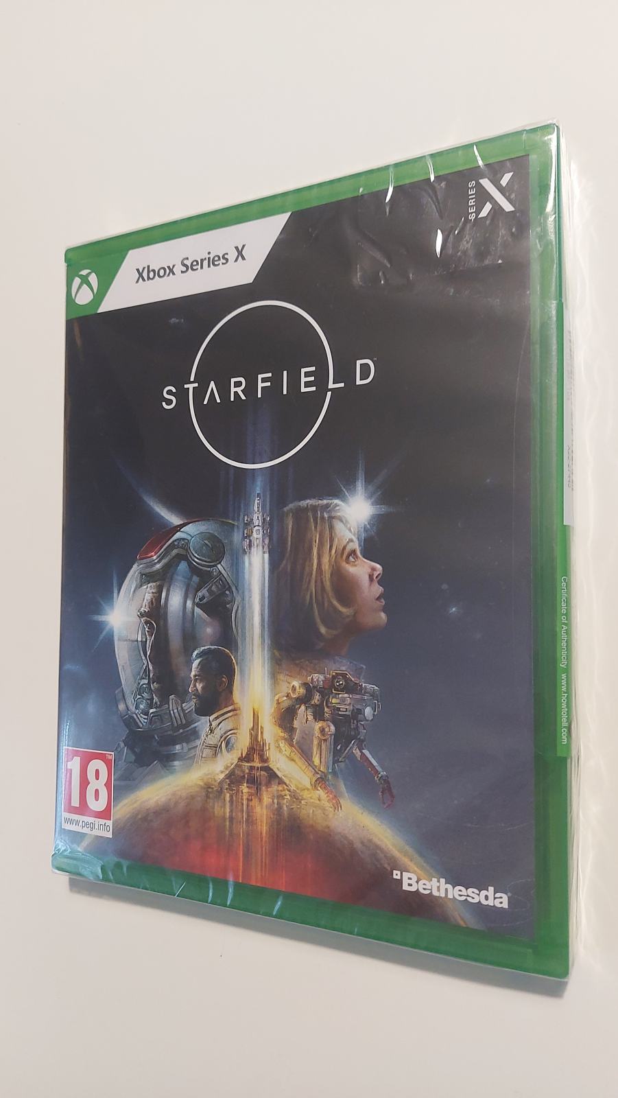 Starfield XBOX Series X