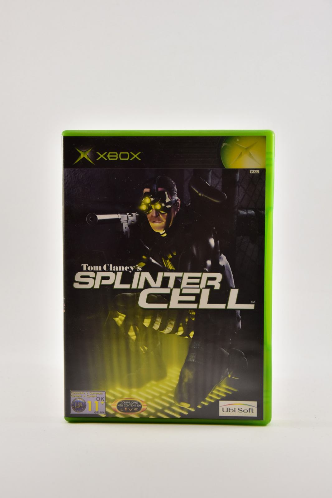 Tom Clancys Splinter Cell - Xbox