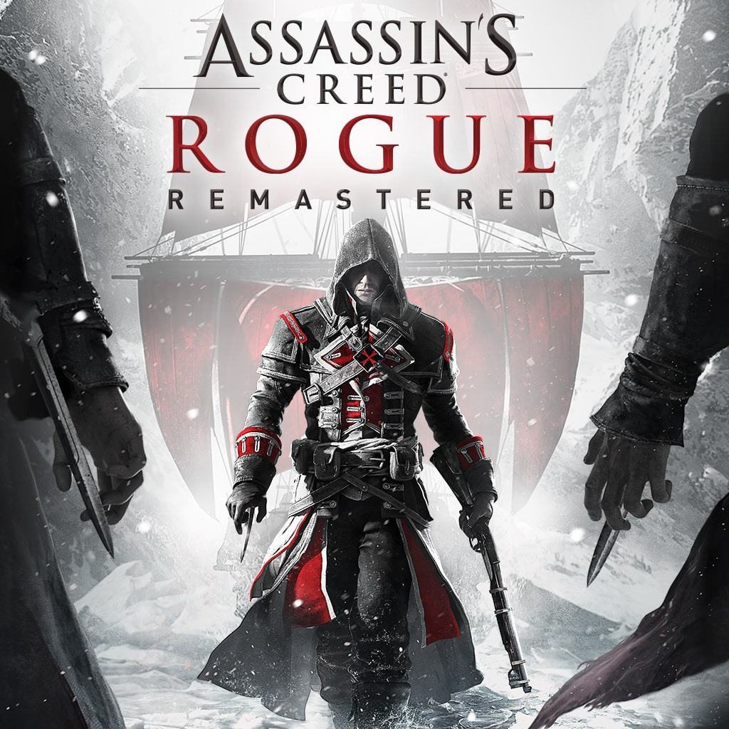 XBOX Assassins Creed: Rogue - Remastered digitalna igra AKCIJA