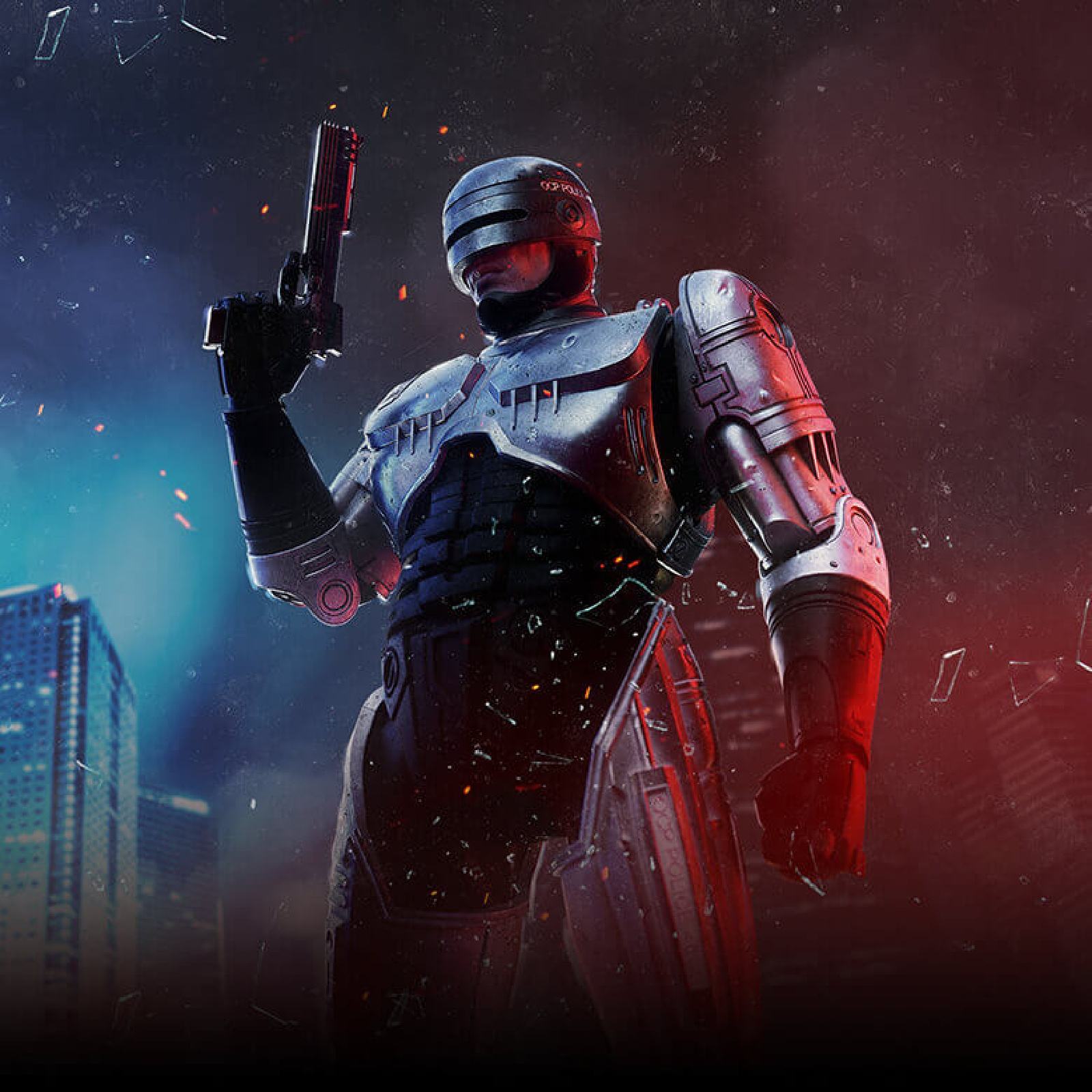 XBOX RoboCop Rogue City digitalna igra AKCIJA