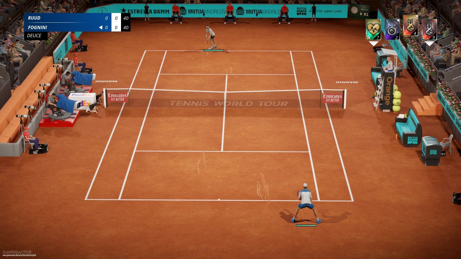 XBOX Tennis World Tour 2 digitalna igra akcija