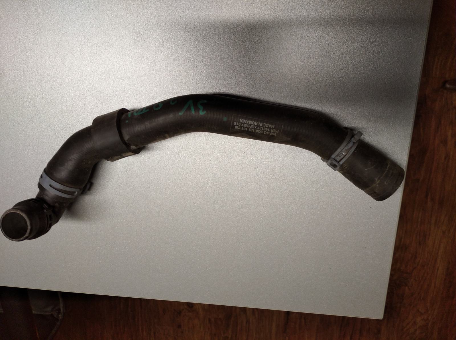 AUDI,SEAT,ŠKODA,VW CRIJEVO VODE 5Q0122101 CM