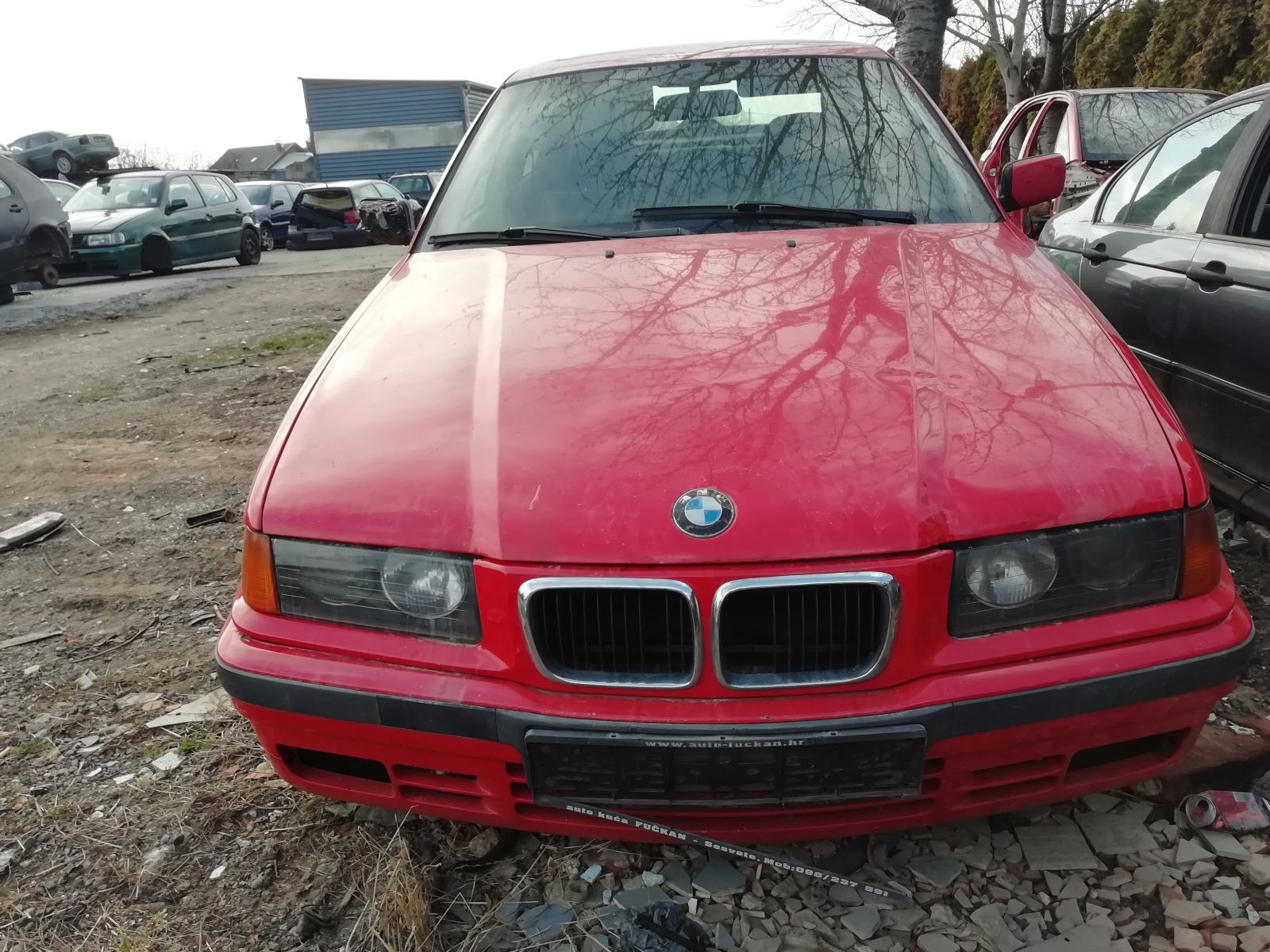 BMW 318 TDS