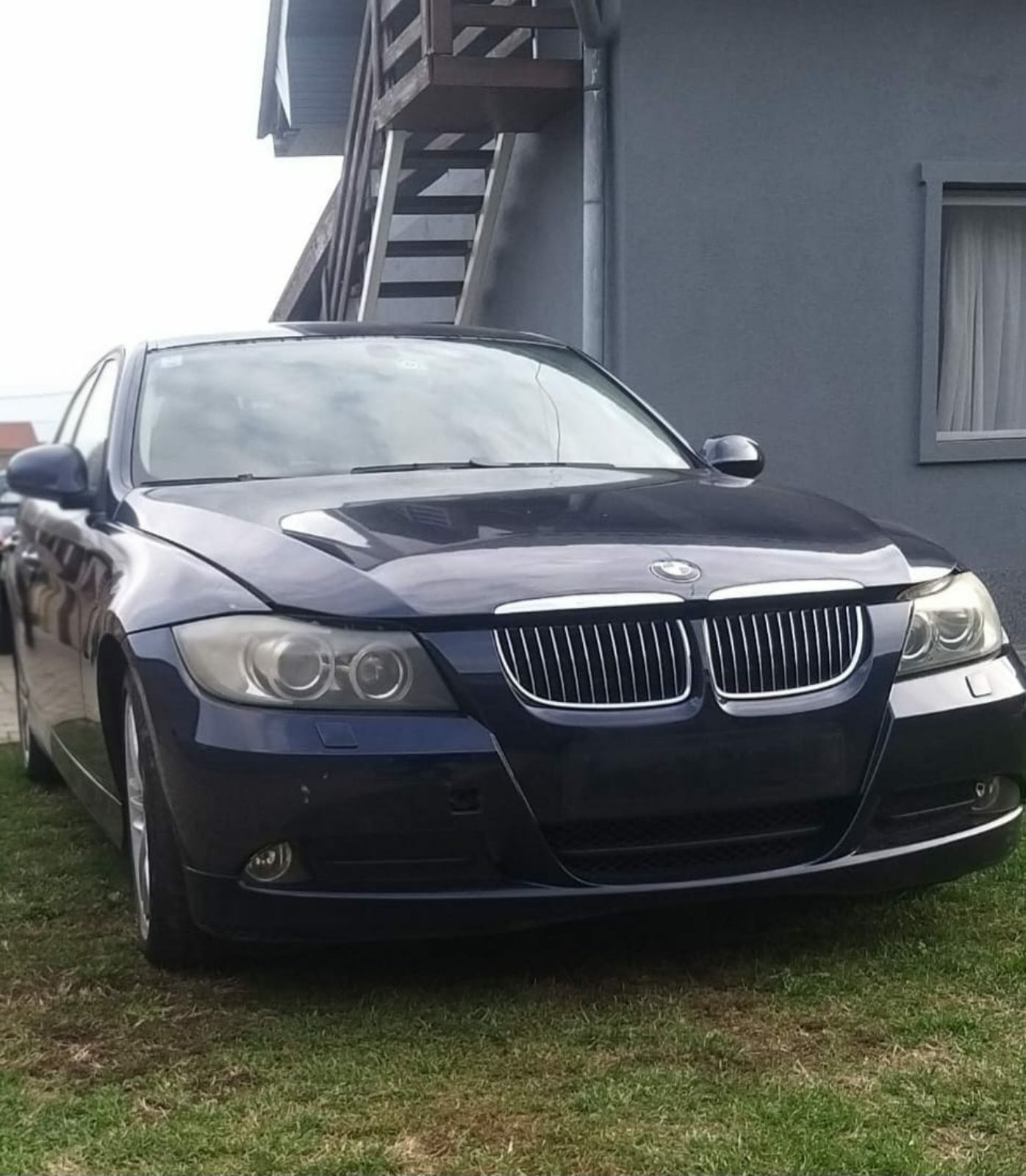 Bmw E90 318i Verbrauch