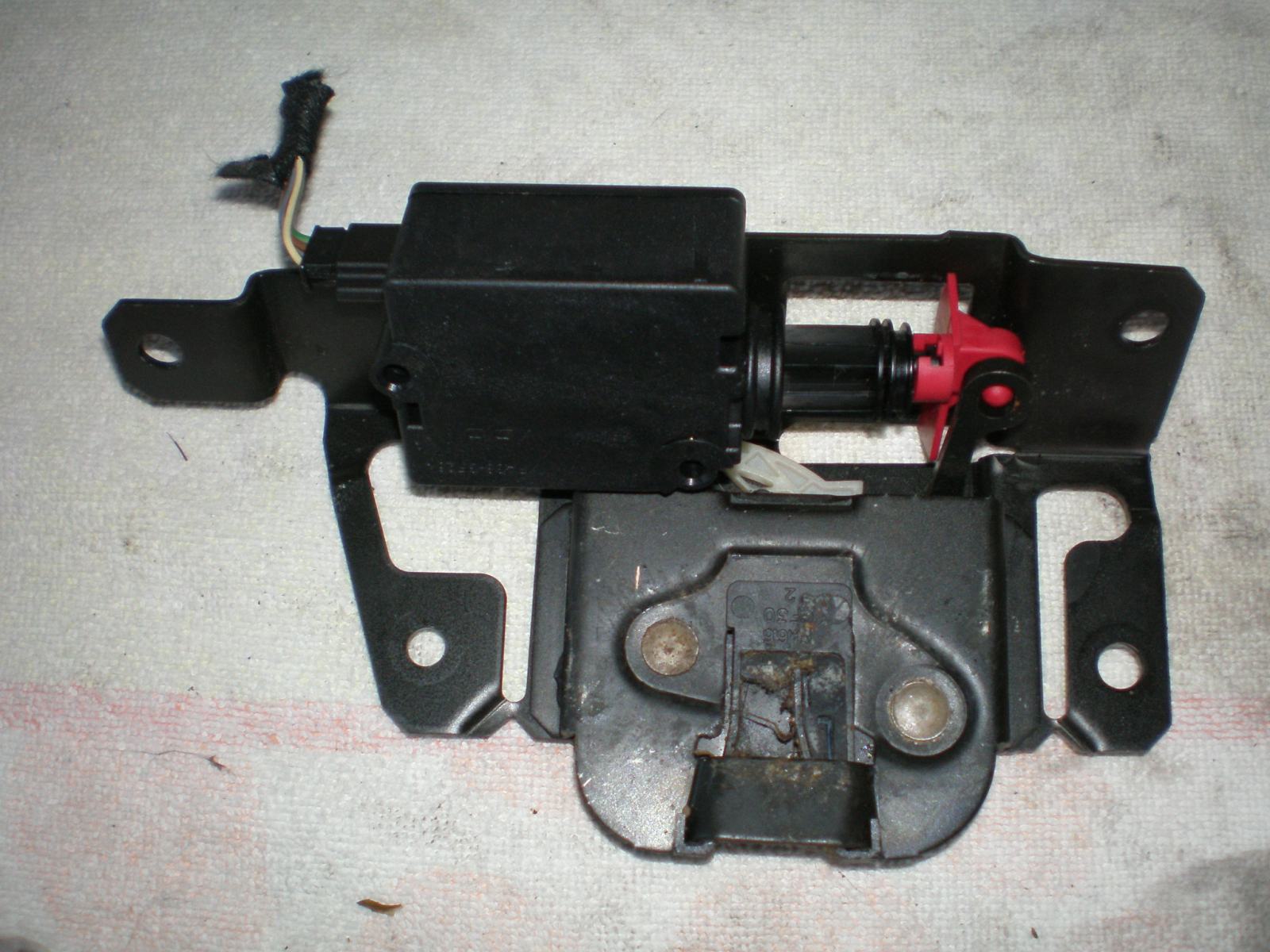 Bmw serija 3 E46 karavan brava gepeka