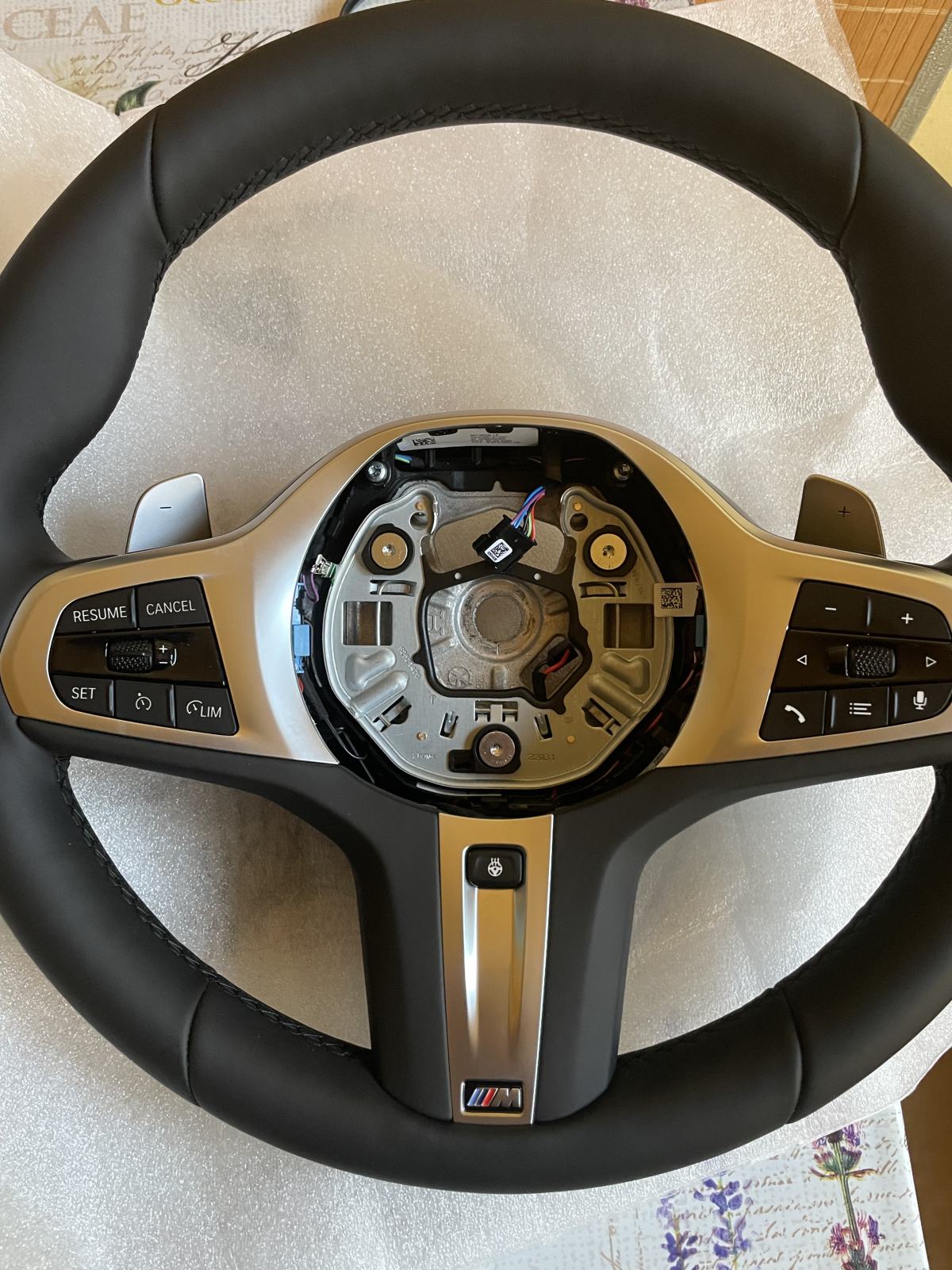 Bmw volan M