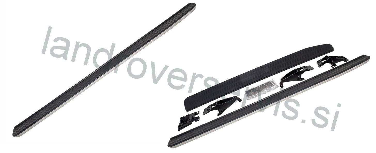 BOČNE STEPENICE ZA VOZILO RANGE ROVER I RANGE ROVER SPORT