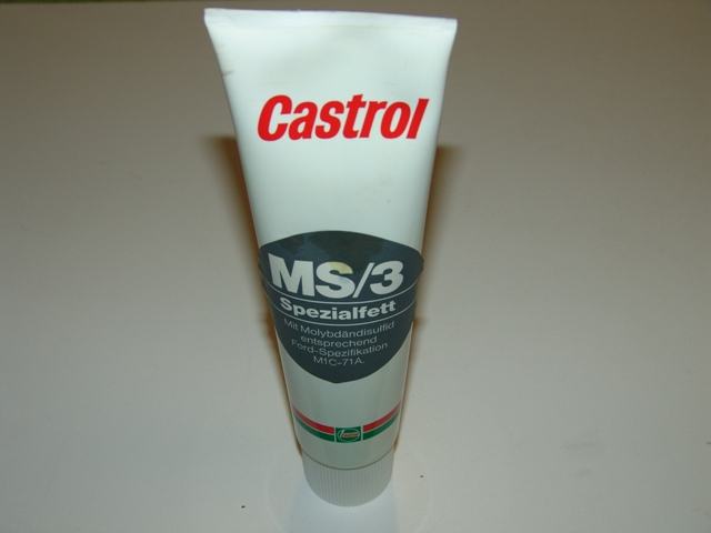 ** CASTROL MS/3 MAST **MOGUČA ZAMJENA**