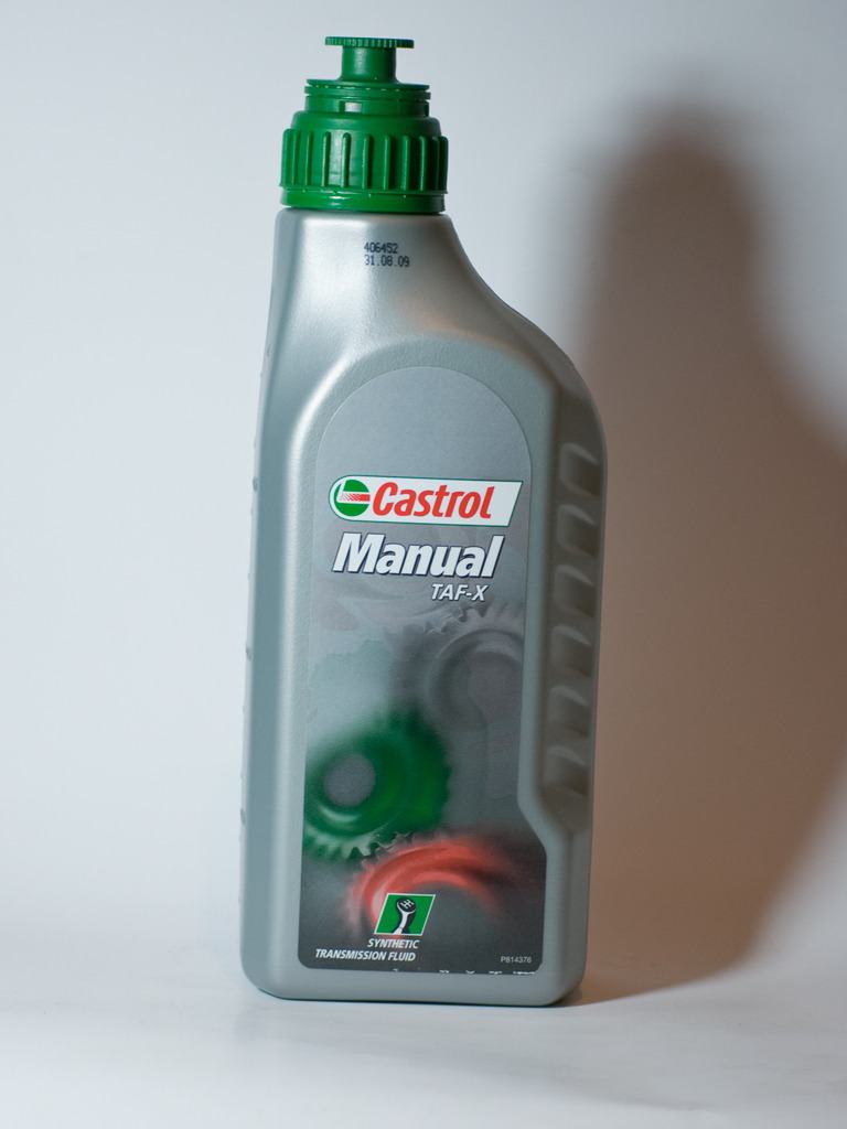 CASTROL TAF-X 75W-90 SINTETSKO ULJE ZA MANUALNE MJENJAČE