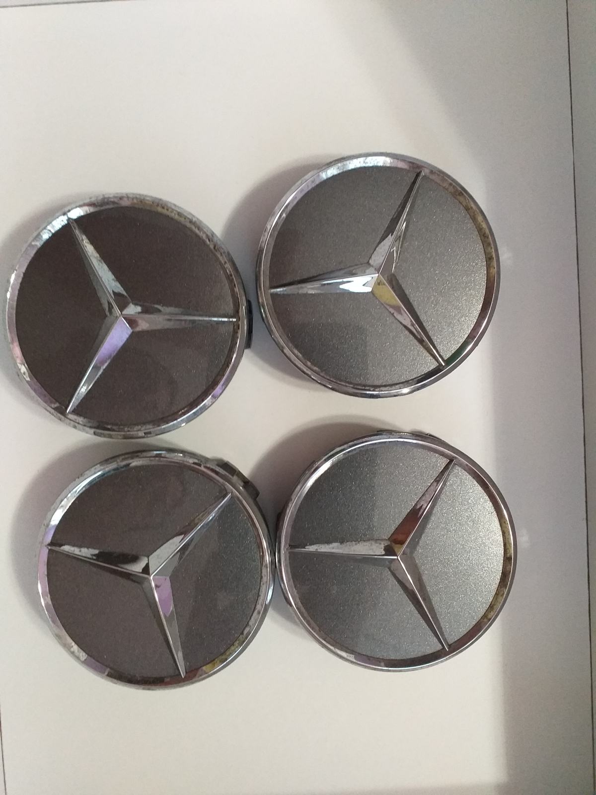 Čepovi za felge Mercedes 2204000125