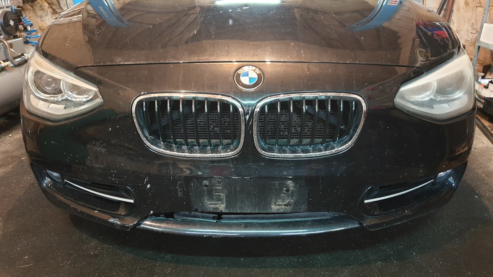 BMW serija 1 F20 120d Sport 130 kw