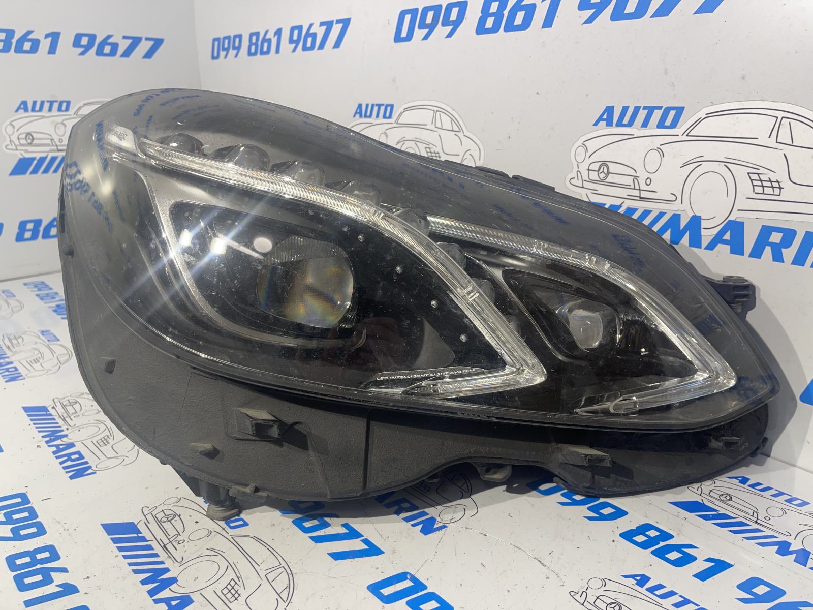Far (LED INTELLIGENT LIGHT SYSTEM) MERCEDES E KLASA (W212) >