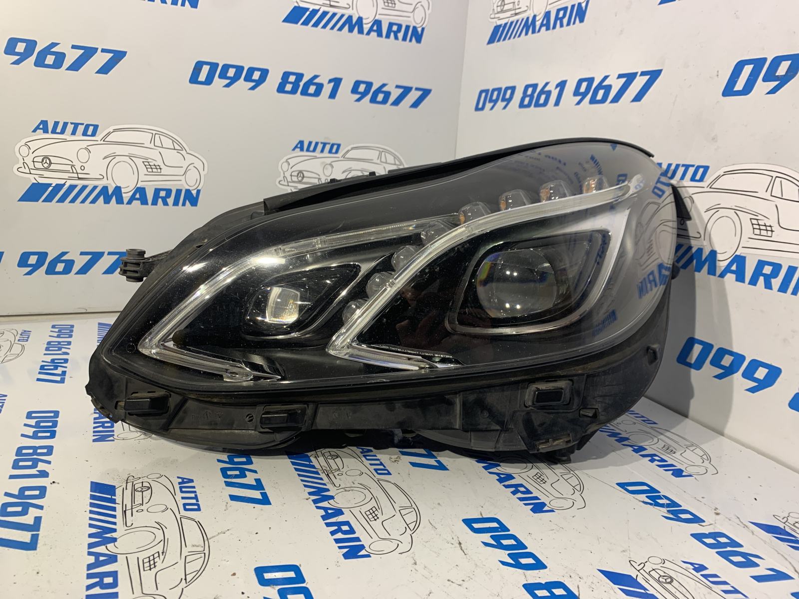 Far (LED INTELLIGENT LIGHT SYSTEM) MERCEDES E KLASA (W212) >