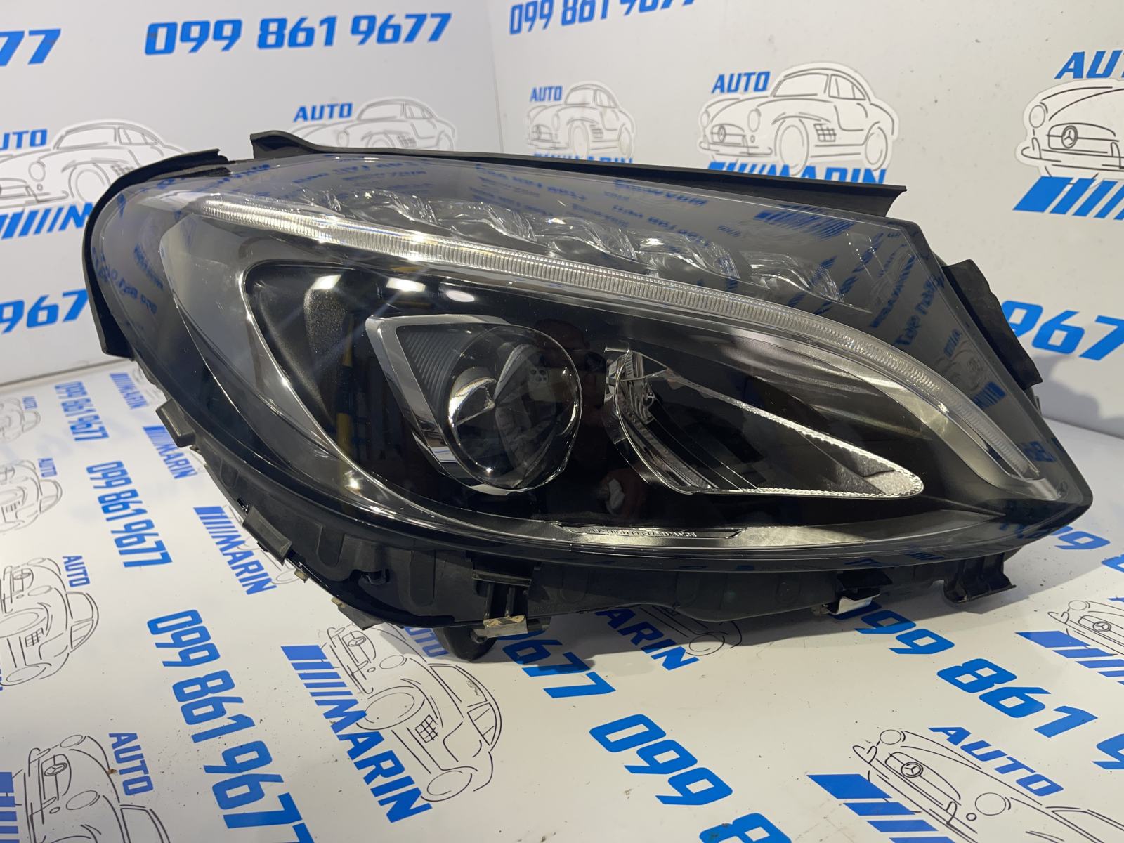Far LED MERCEDES C KLASA W205 > 14-18 A2059063803