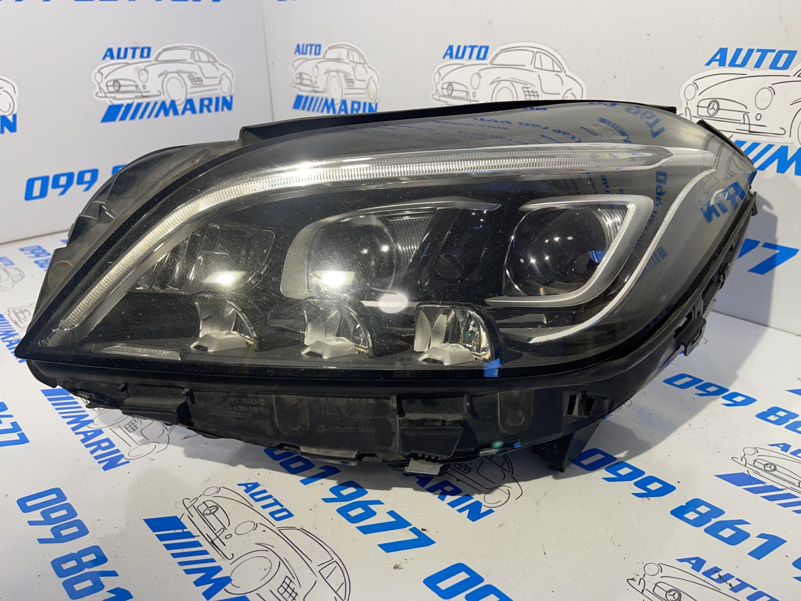 Far LED MERCEDES CLS (C218) > 15- A2189060302