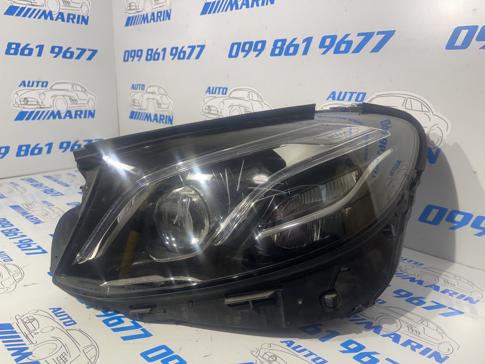 Far MULTIBEAM LED MERCEDES E KLASA (W213/S213) > 16- A2139066504