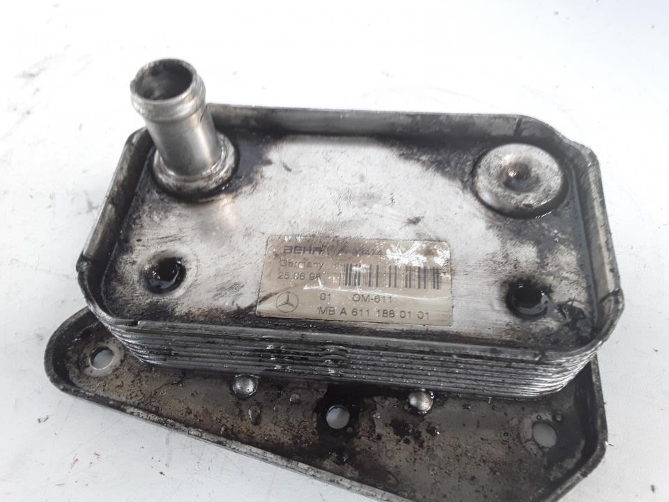 HLADNJAK ULJA A6111880101 MERCEDES C CLASS (W202) 1997-2000