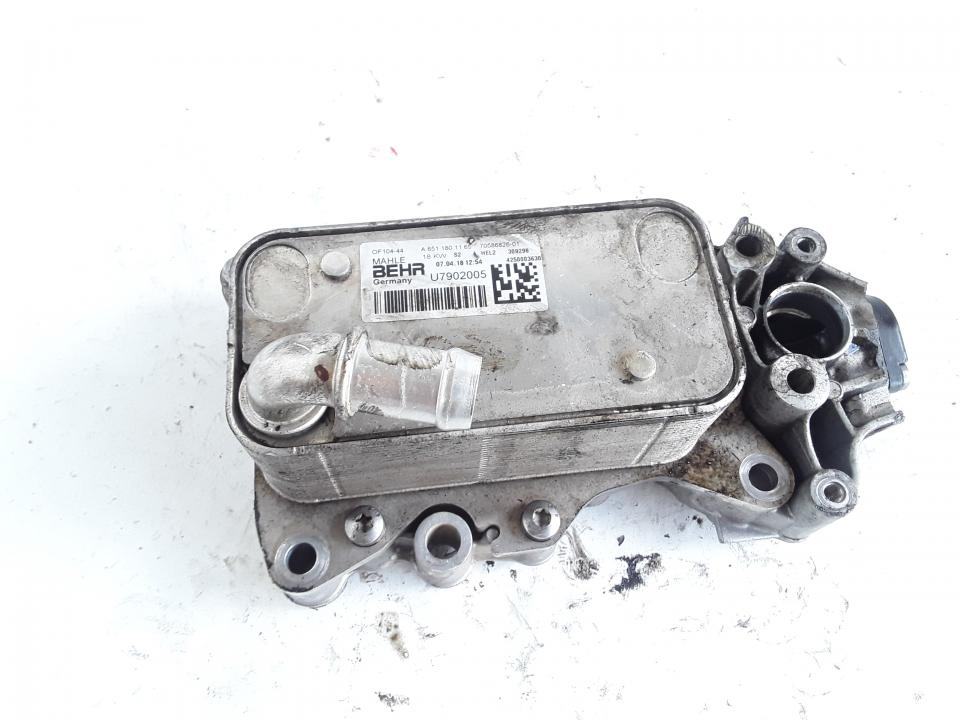 HLADNJAK ULJA A6511801165 MERCEDES E CLASS (W212) 2009-2013