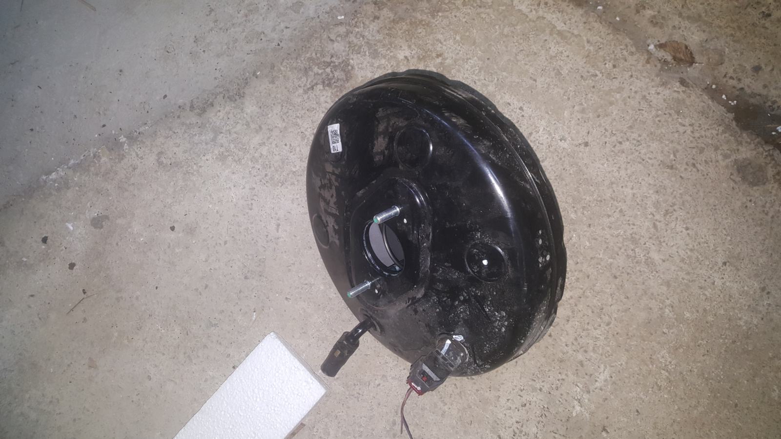 Hyundai tucson 2019 servo bubanj. 58500 - D7250