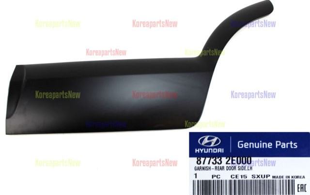 Hyundai Tucson ukrasna lajsna vrata NOVO ORIG 87733-2E000