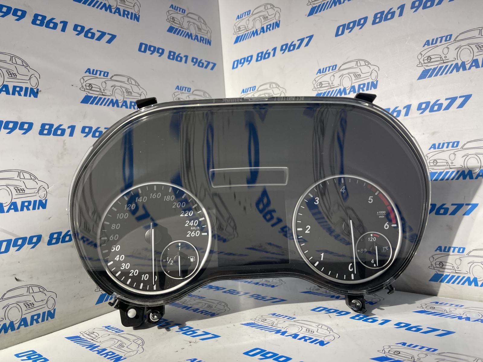 Instrument Sat MERCEDES B KLASA (W246) > 11-14 A2469006111