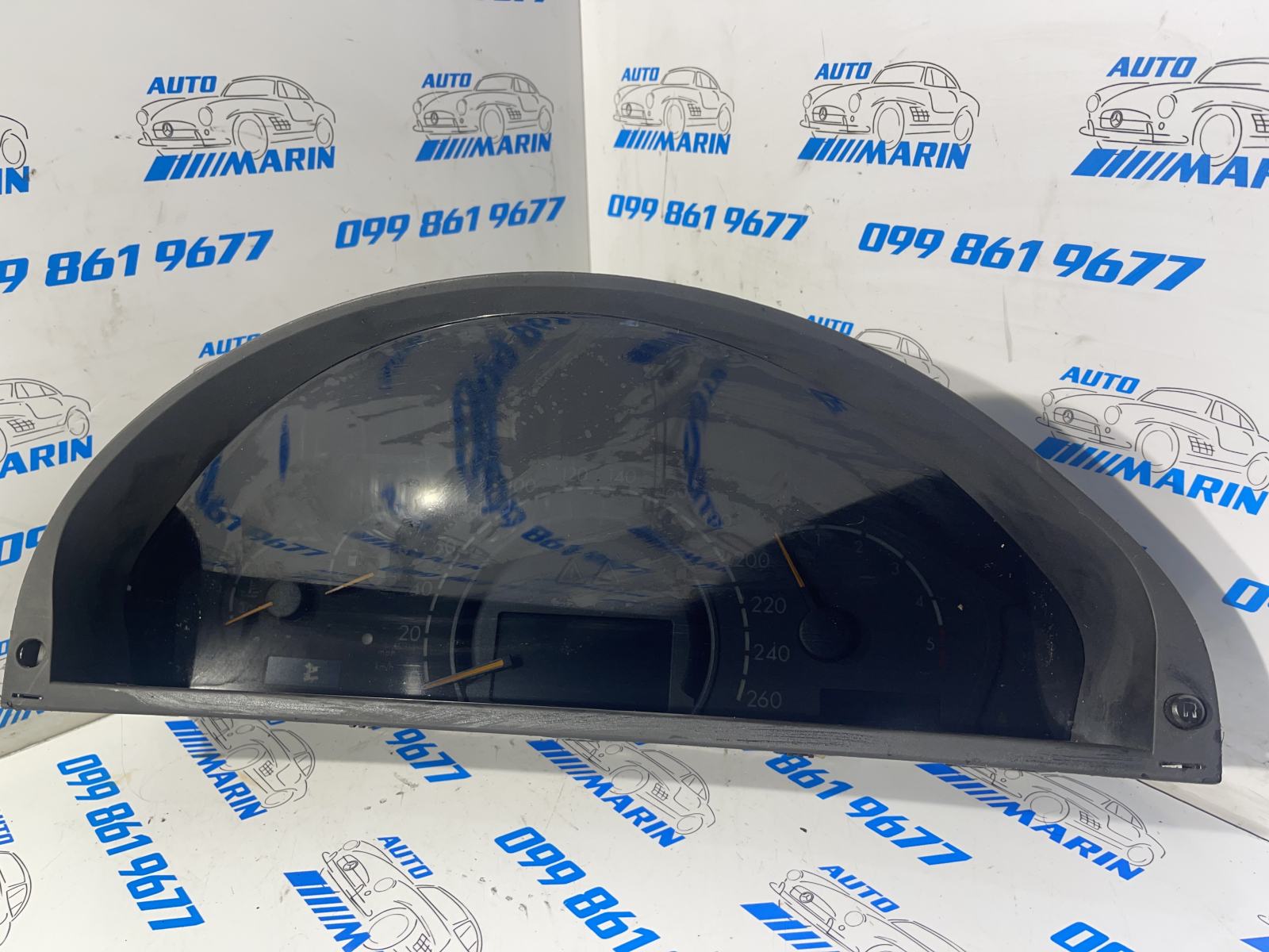 Instrument Sat MERCEDES S KLASA (W220) > 02-05 A2205402811