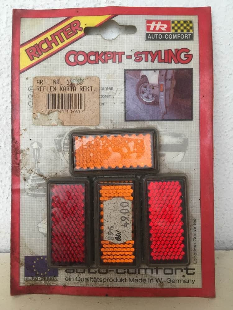 Katadiopteri za prikolice, novo