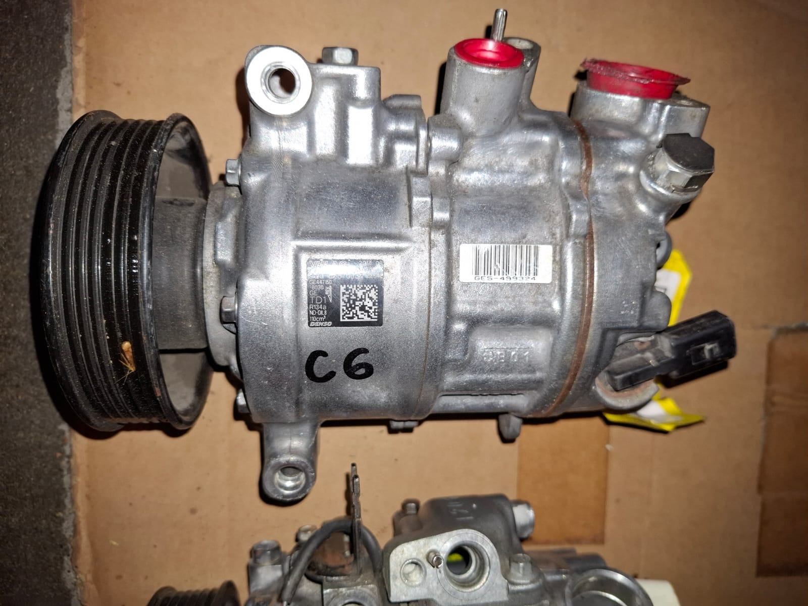 KOMPRESOR KLIME AUDI;NISSAN;RENAULT;ŠKODA;VW - 5Q0 820 803F naš br. C6