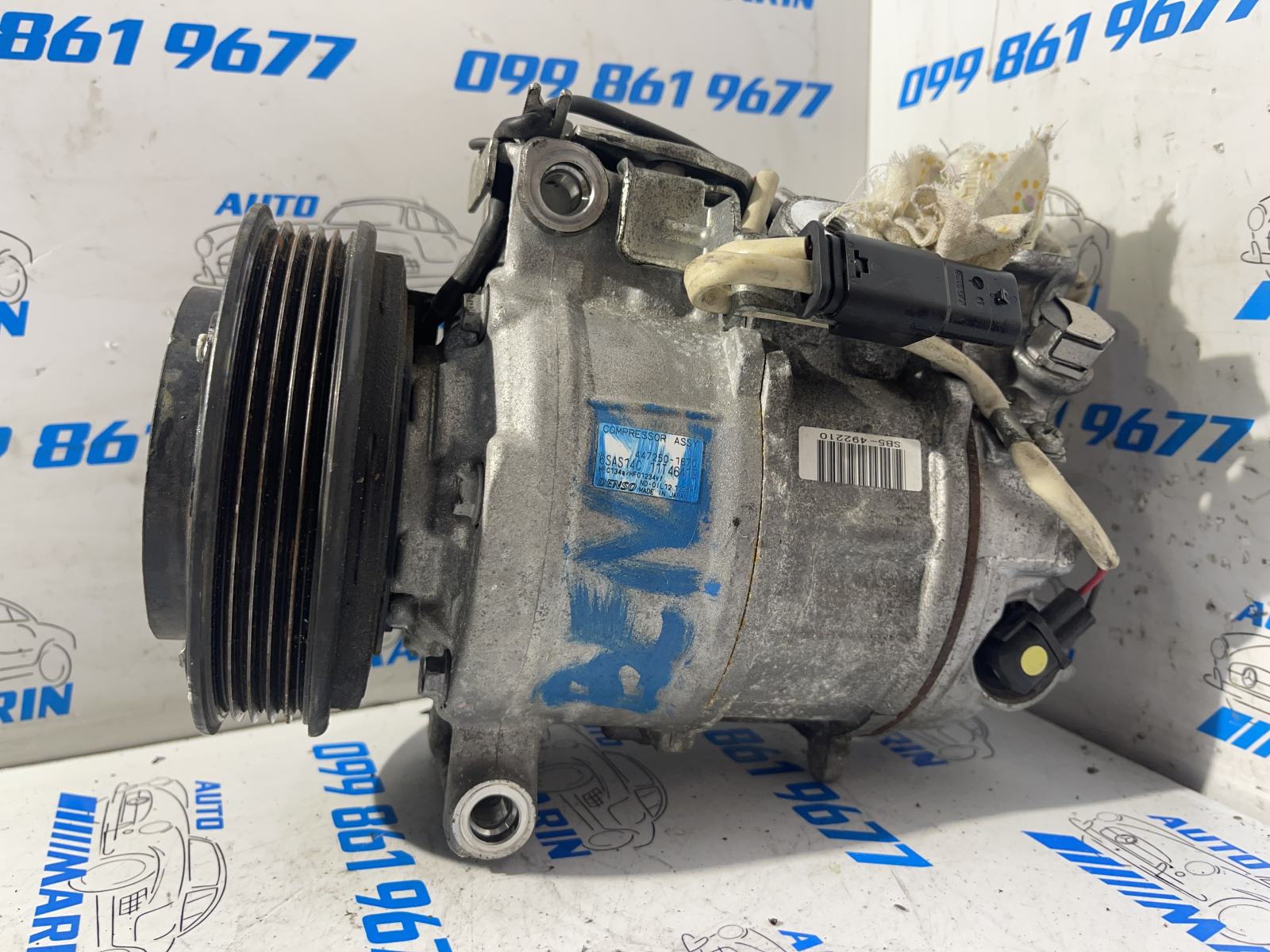 Kompresor Klime MERCEDES CLA (W117/C117) > 13-16 A0008303502