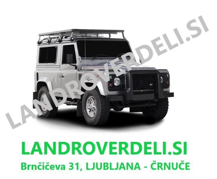 KROVNI NOSAČ ZA VOZILO LAND ROVER DEFENDER