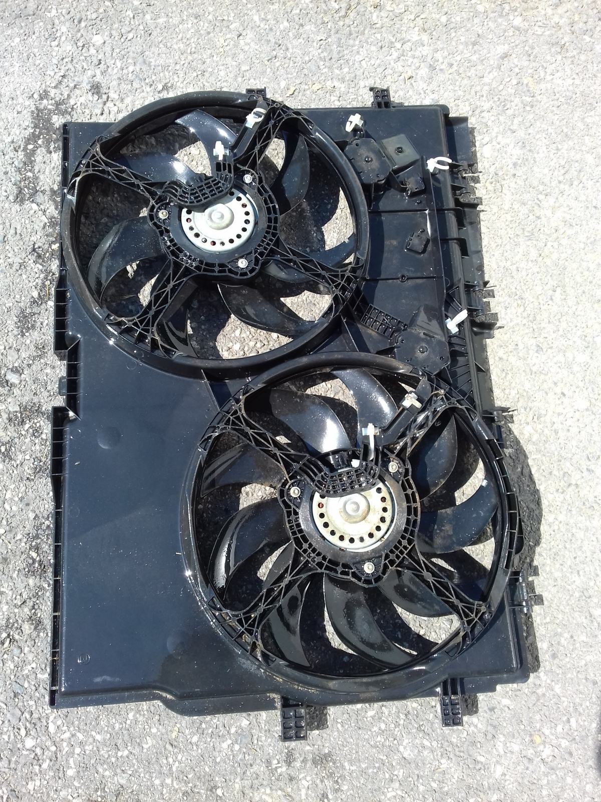 VENTILATOR MOTORA Fiat Ducato Jumper Boxer D8717007 1250H4 1250H9