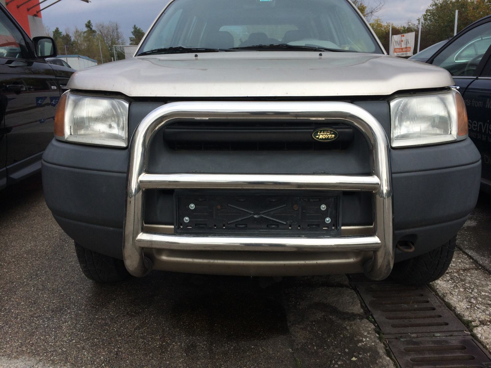 LAND ROVER FREELANDER dijelovi