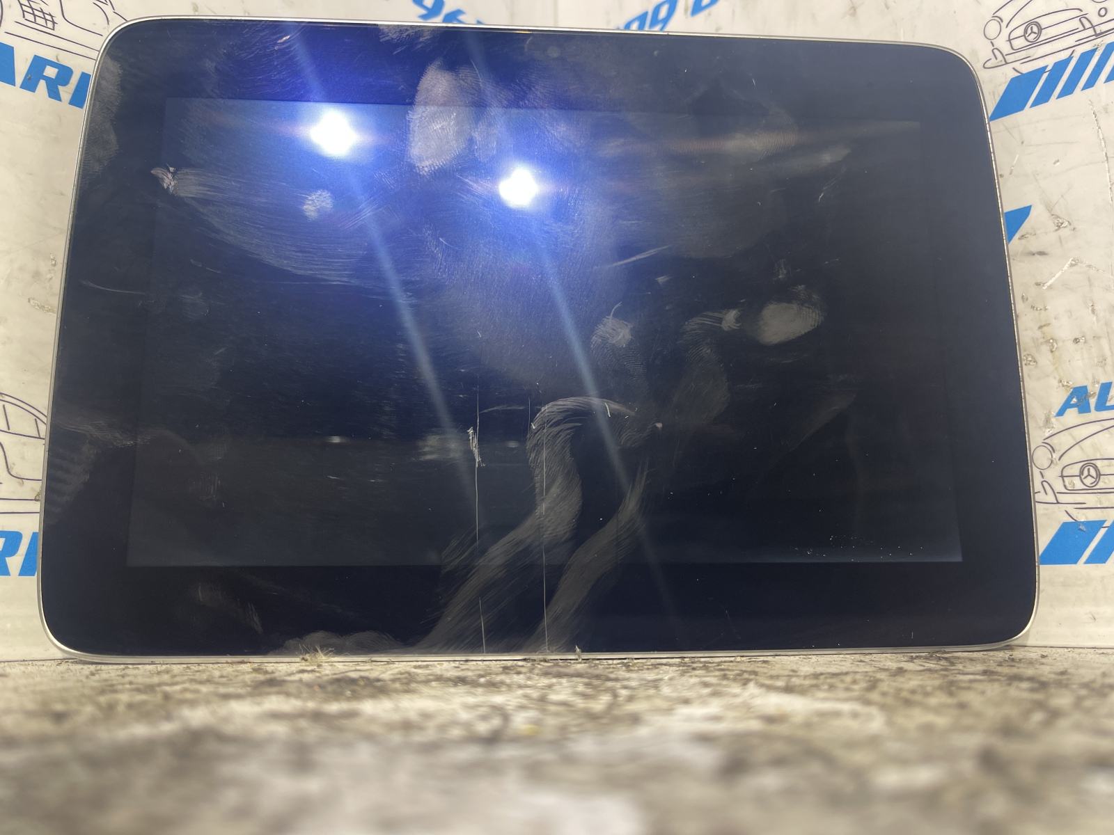 LCD MERCEDES GLE (C292) > 15- A1669001420